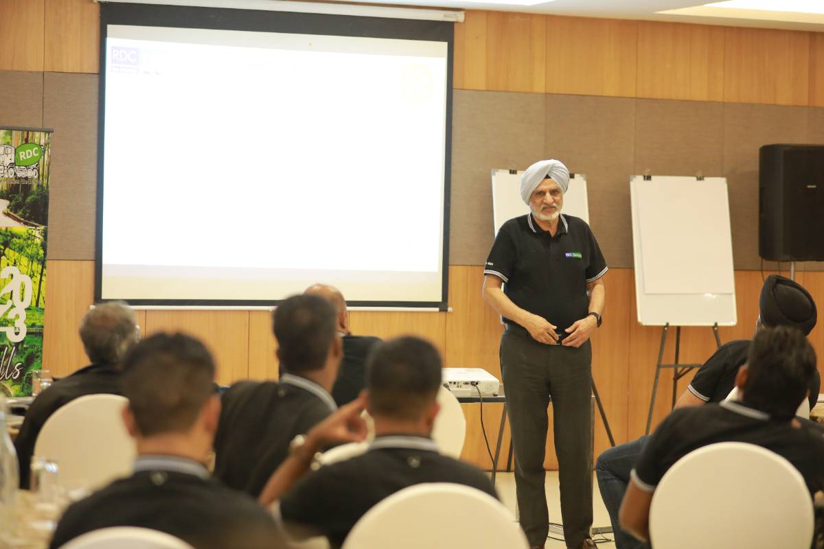 In-house Events in Detail