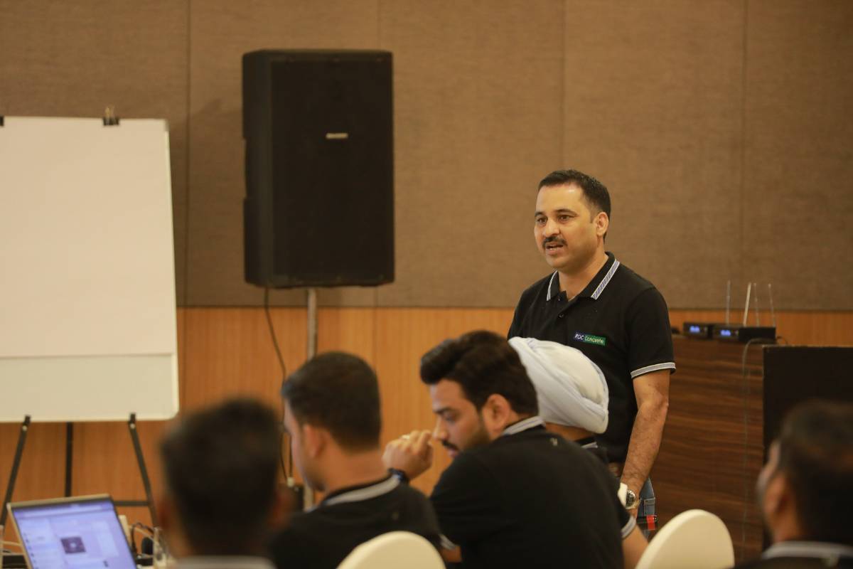 In-house Events in Detail