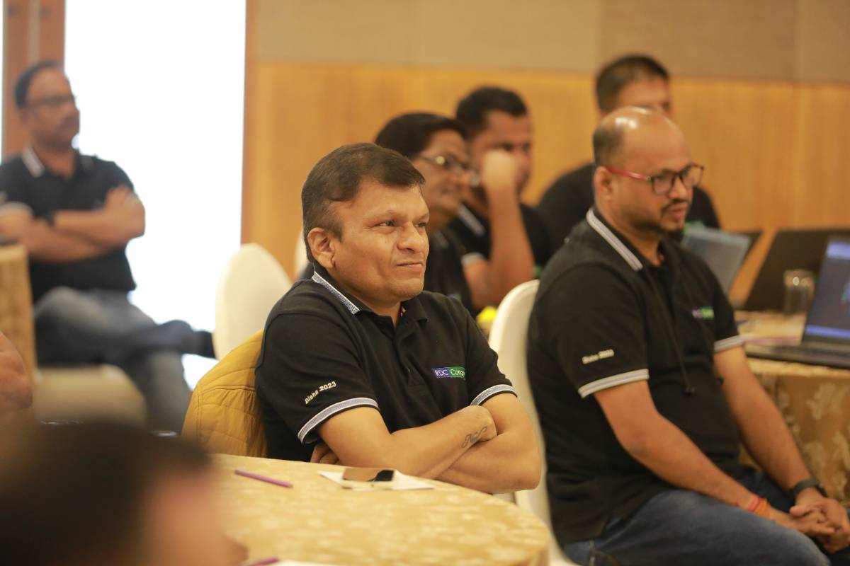 In-house Events in Detail