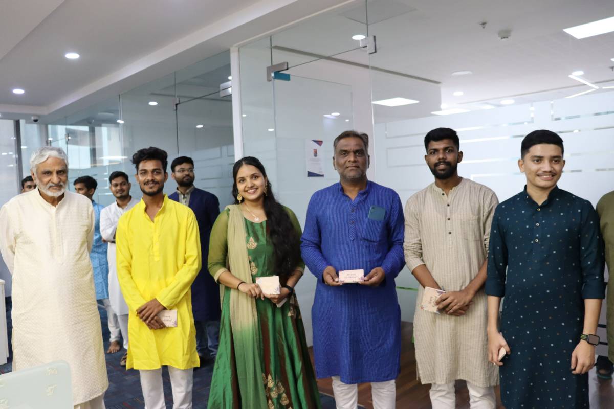 In-house Events in Detail