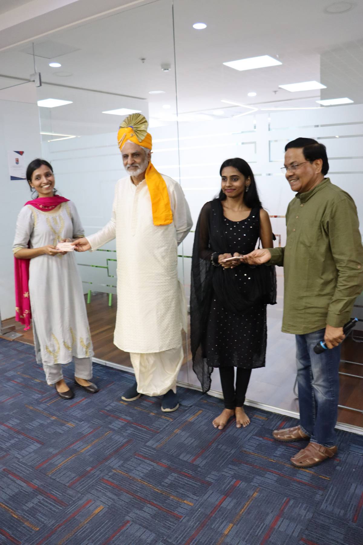 In-house Events in Detail